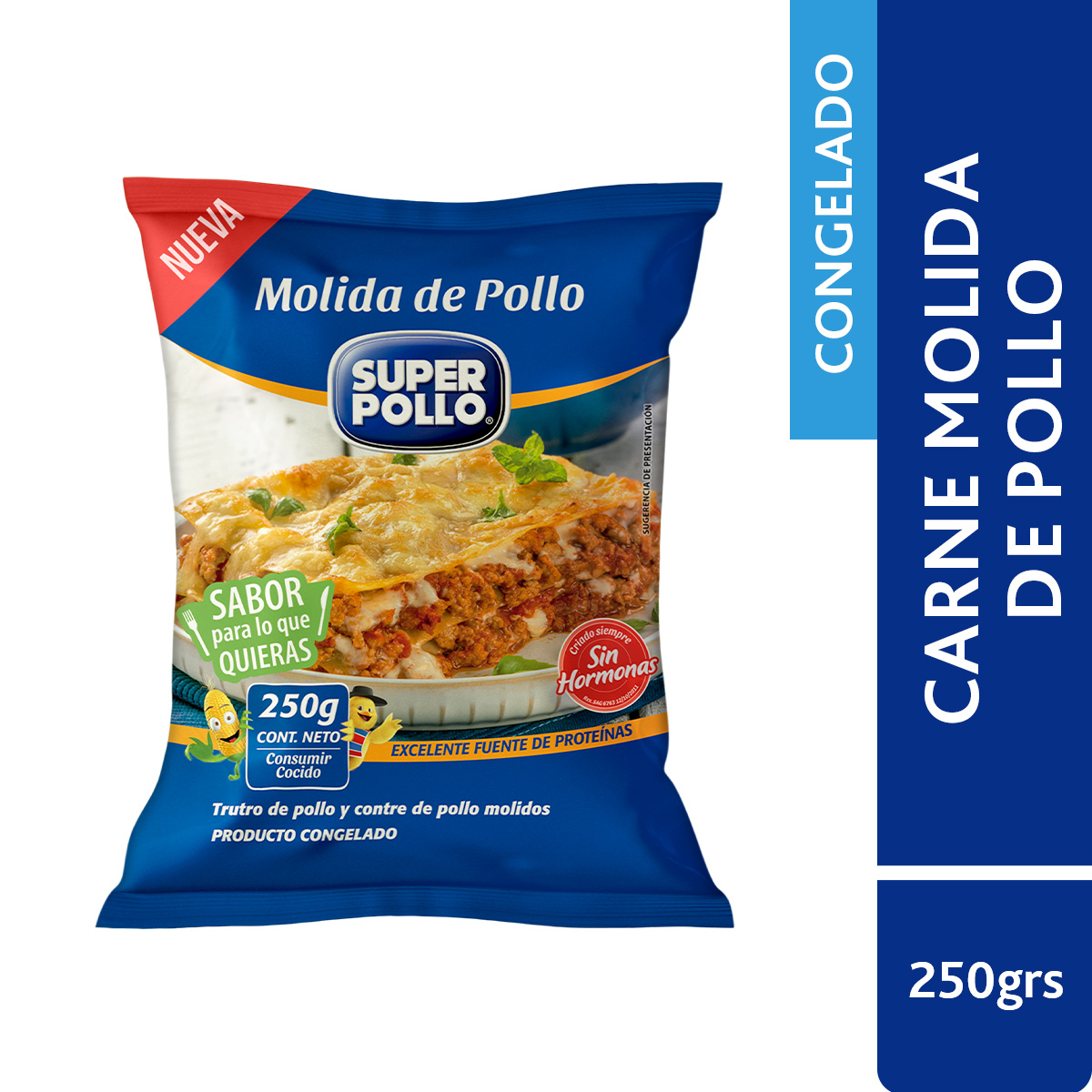 Carne Molida de Pollo | Trutro | Pollo | General | Agrosuper Ventas Online
