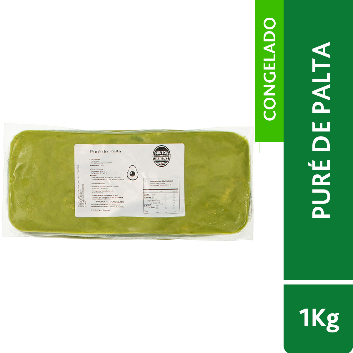 Puré de Palta | Hortalizas | Hortalizas y Frutas | General | Agrosuper ...