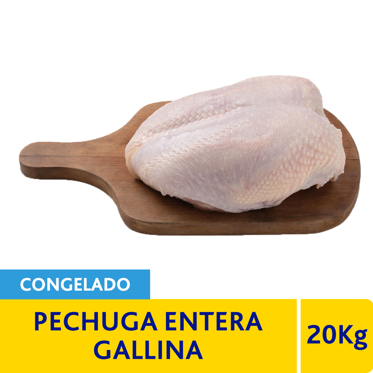 Pechuga Entera de Gallina | Pechuga | Pollo | General | Agrosuper ...