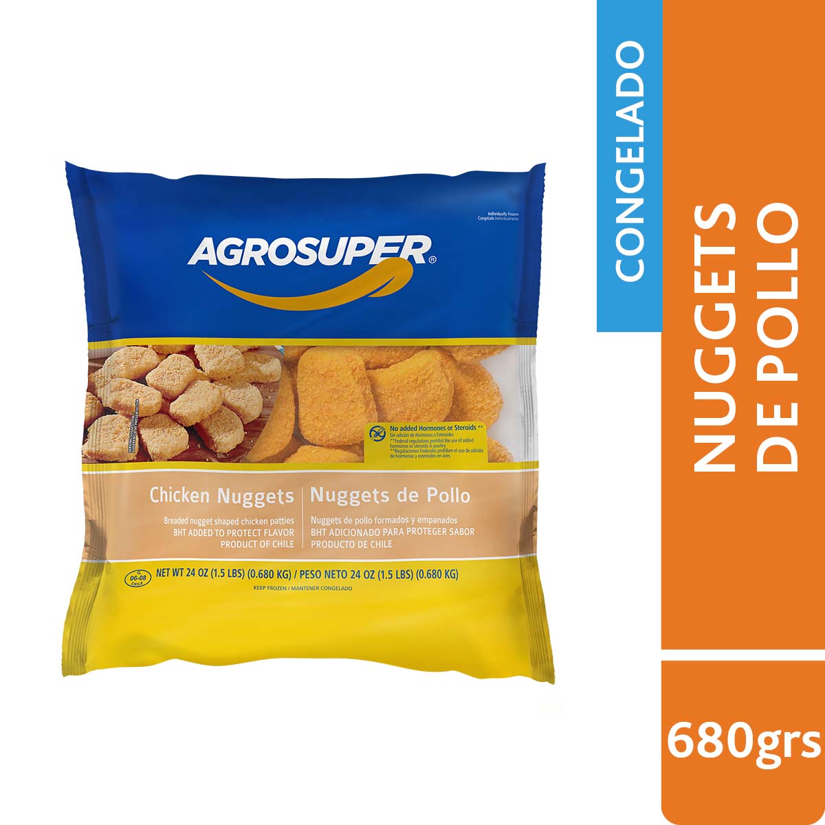 Nuggets de Pollo | Nugget y Empanizados | Elaborado | General ...