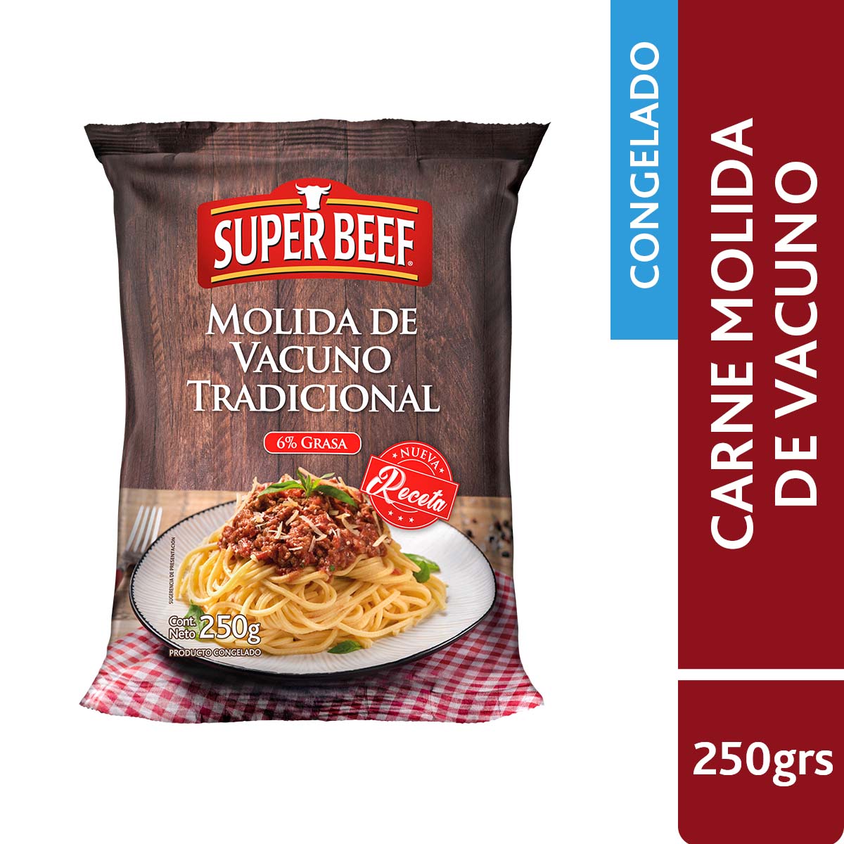 Carne Molida Vacuno | Molidas | Elaborado | General | Agrosuper Ventas ...