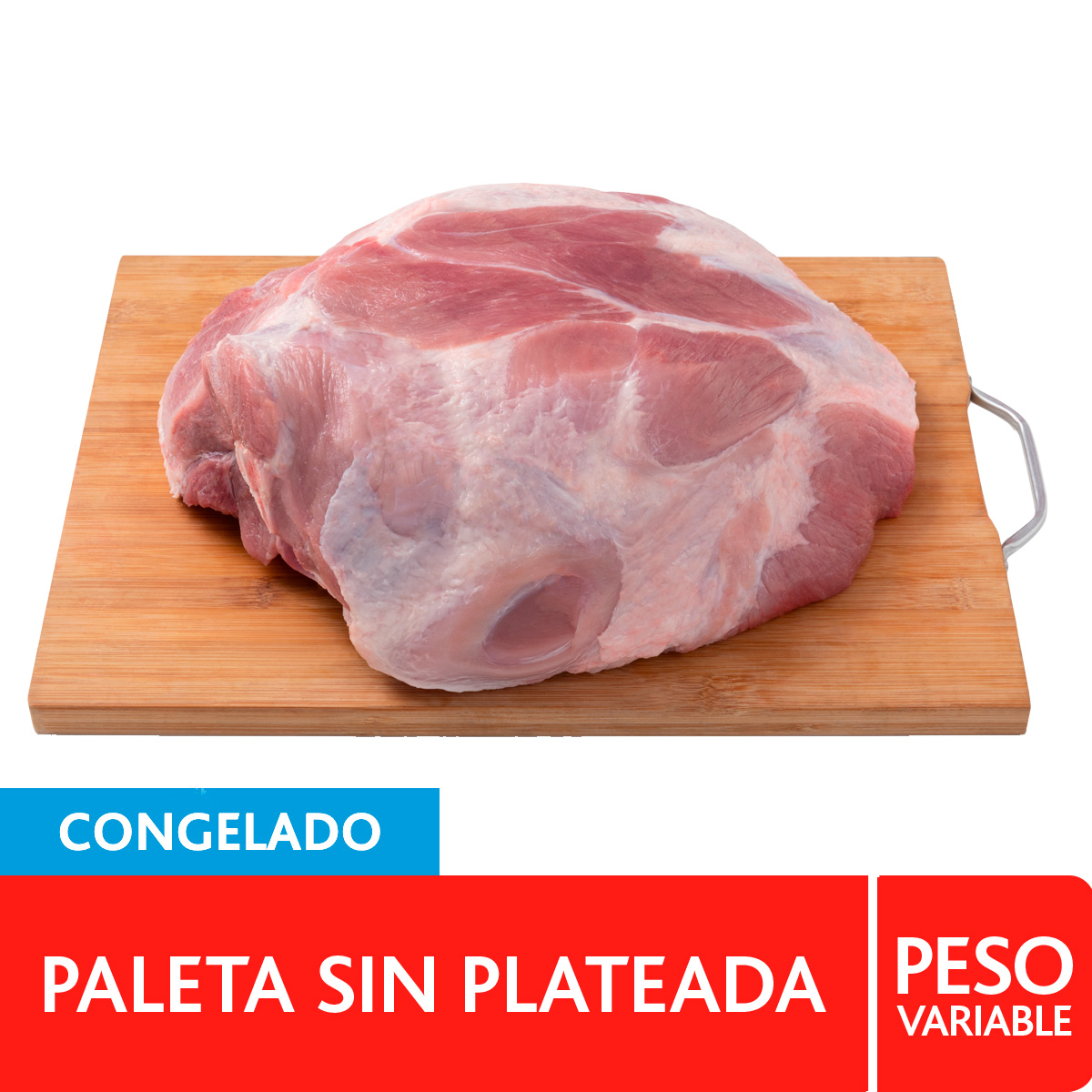 Paleta sin Plateada de Cerdo | Paleta | Cerdo | General | Agrosuper ...