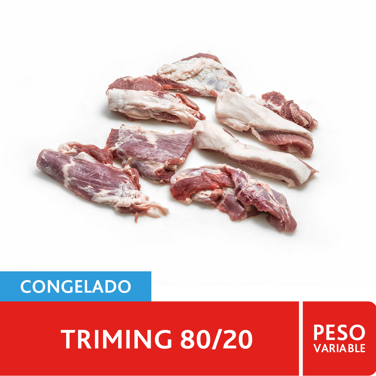 Triming 80/20 de Cerdo | Otros cortes | Cerdo | General | Agrosuper ...