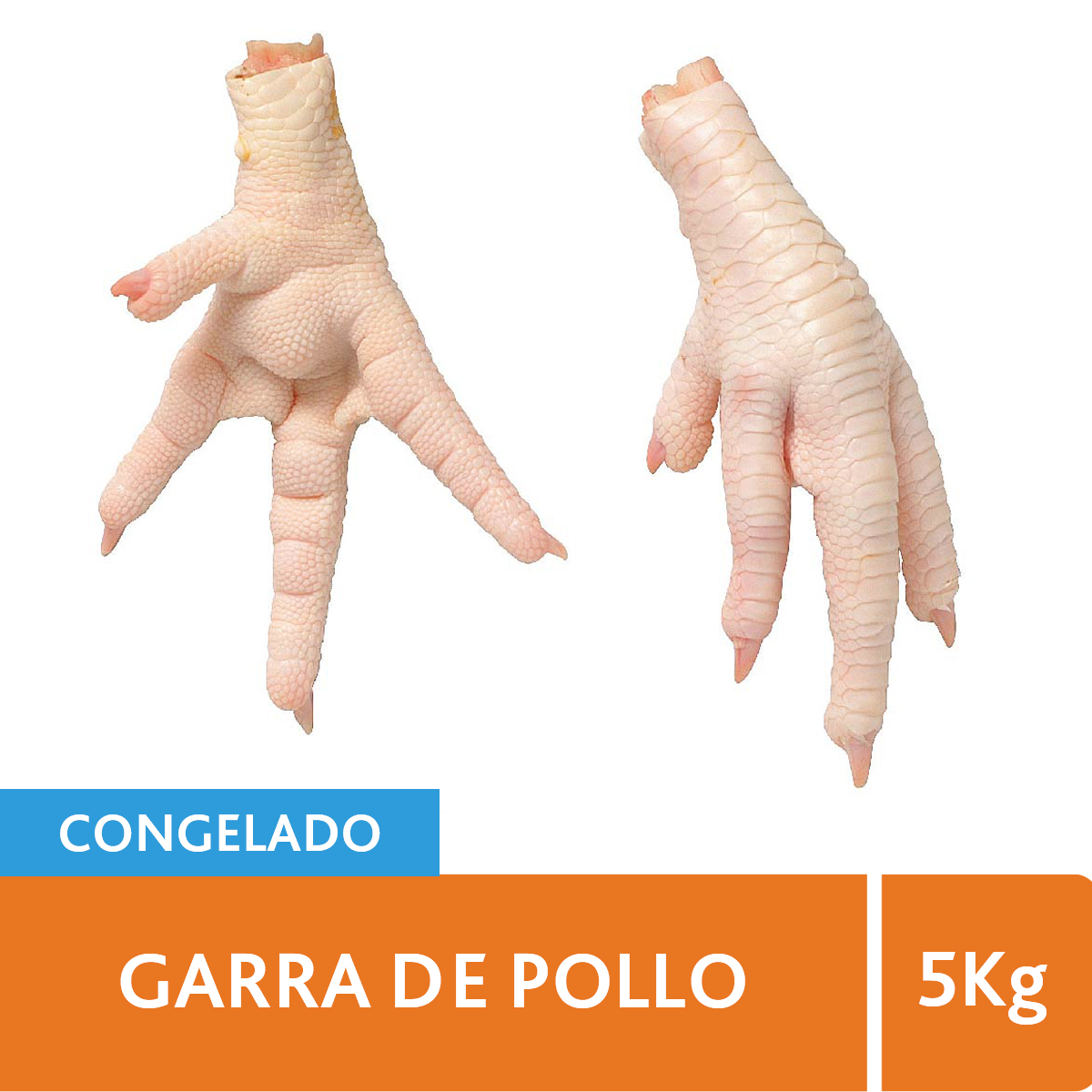 Garra de Pollo | Menudencias y otros cortes | Pollo | General ...