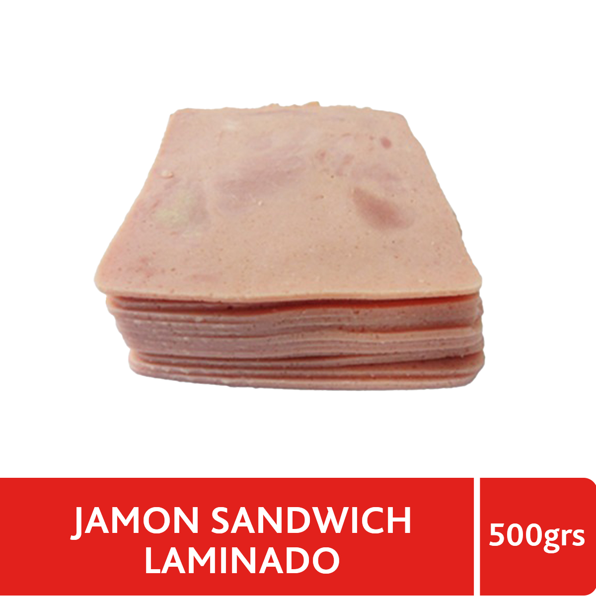 Jamón Sandwich 500g | Jamon y Fiambres | Cecina | General | Agrosuper ...