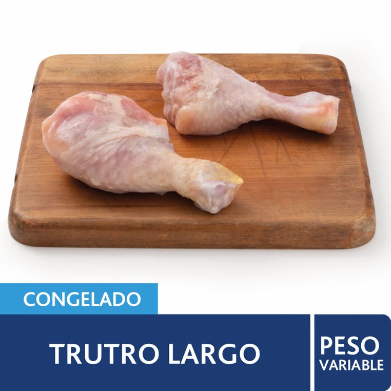 Trutro Largo de Pollo | Trutro | Pollo | General | Agrosuper Ventas Online