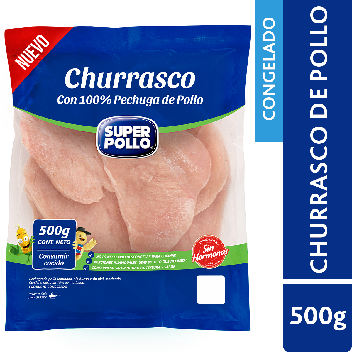 Churrasco de Pollo | Pechuga | Pollo | General | Agrosuper Ventas Online