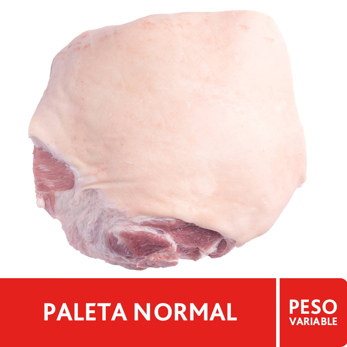 Paleta Normal de Cerdo | Paleta | Cerdo | General | Agrosuper Ventas Online