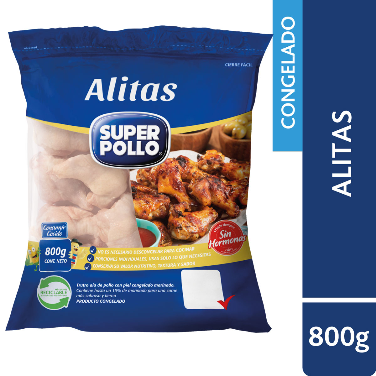 Trutro Ala de Pollo | Trutro | Pollo | General | Agrosuper Ventas Online