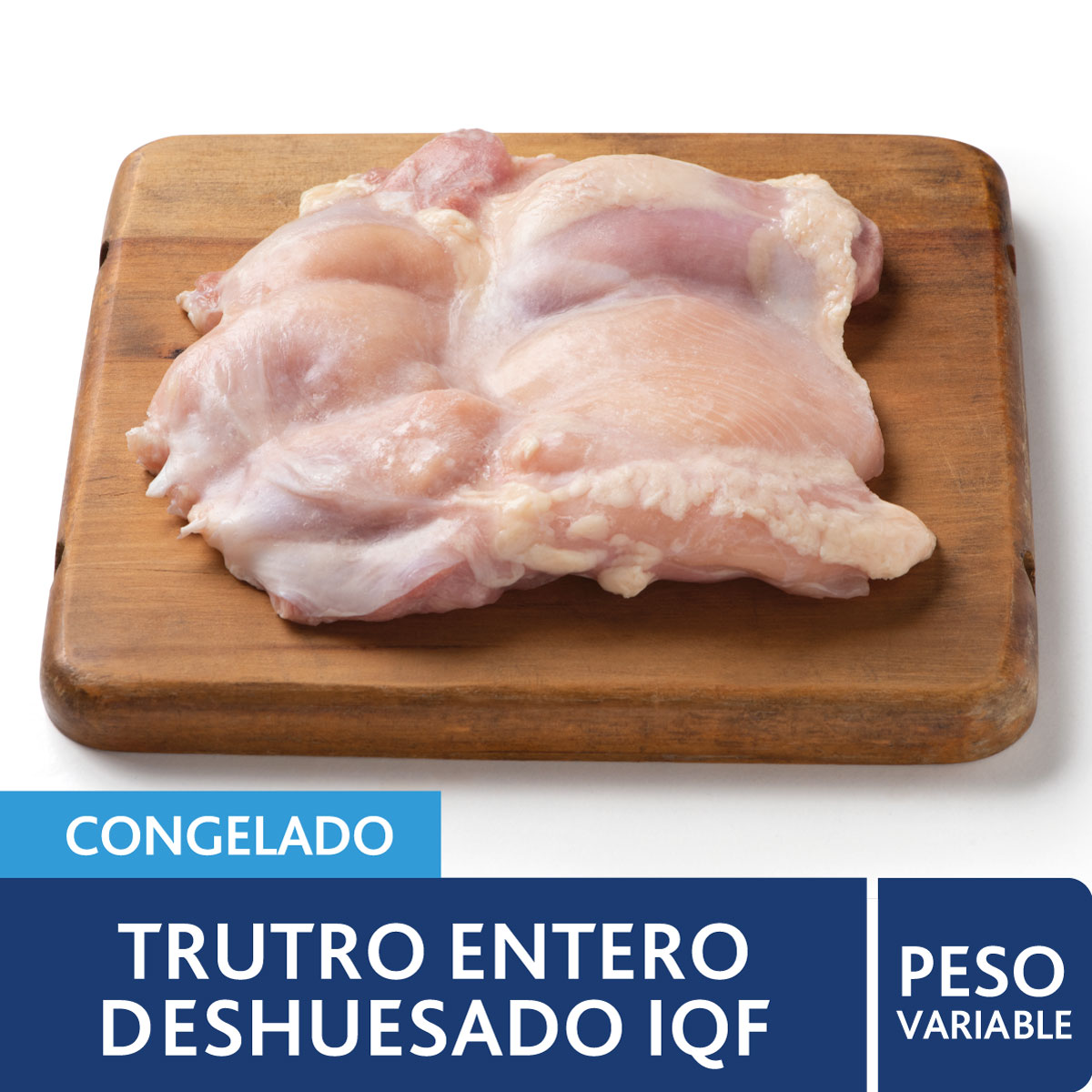 Trutro Entero Deshuesado de Pollo | Trutro | Pollo | General ...