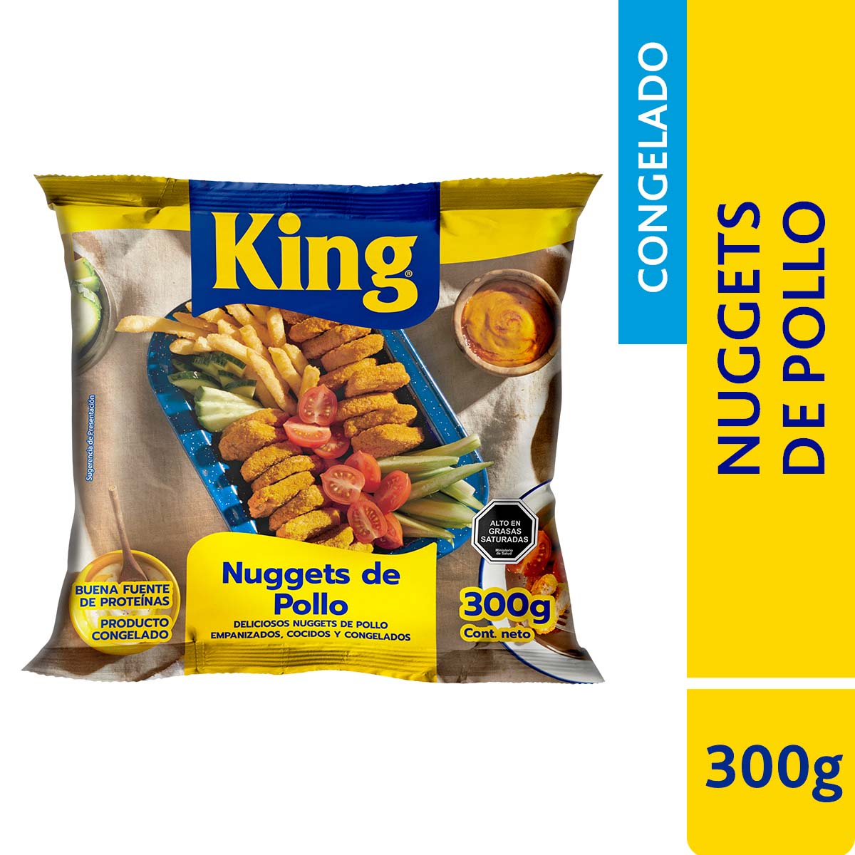 Nuggets de Pollo | Nugget y Empanizados | Elaborado | General ...