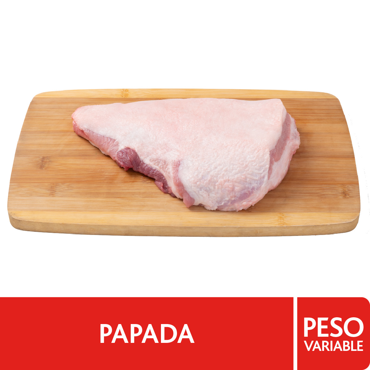 Papada de Cerdo | Otros cortes | Cerdo | General | Agrosuper Ventas Online