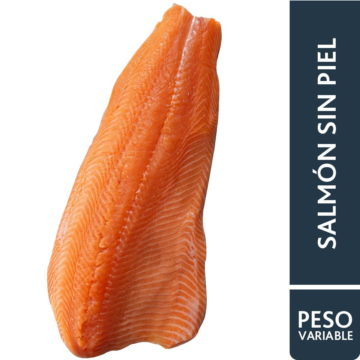 Filete de Salmon Atlantico Fresco | Salmon en filete | Salmon | General ...