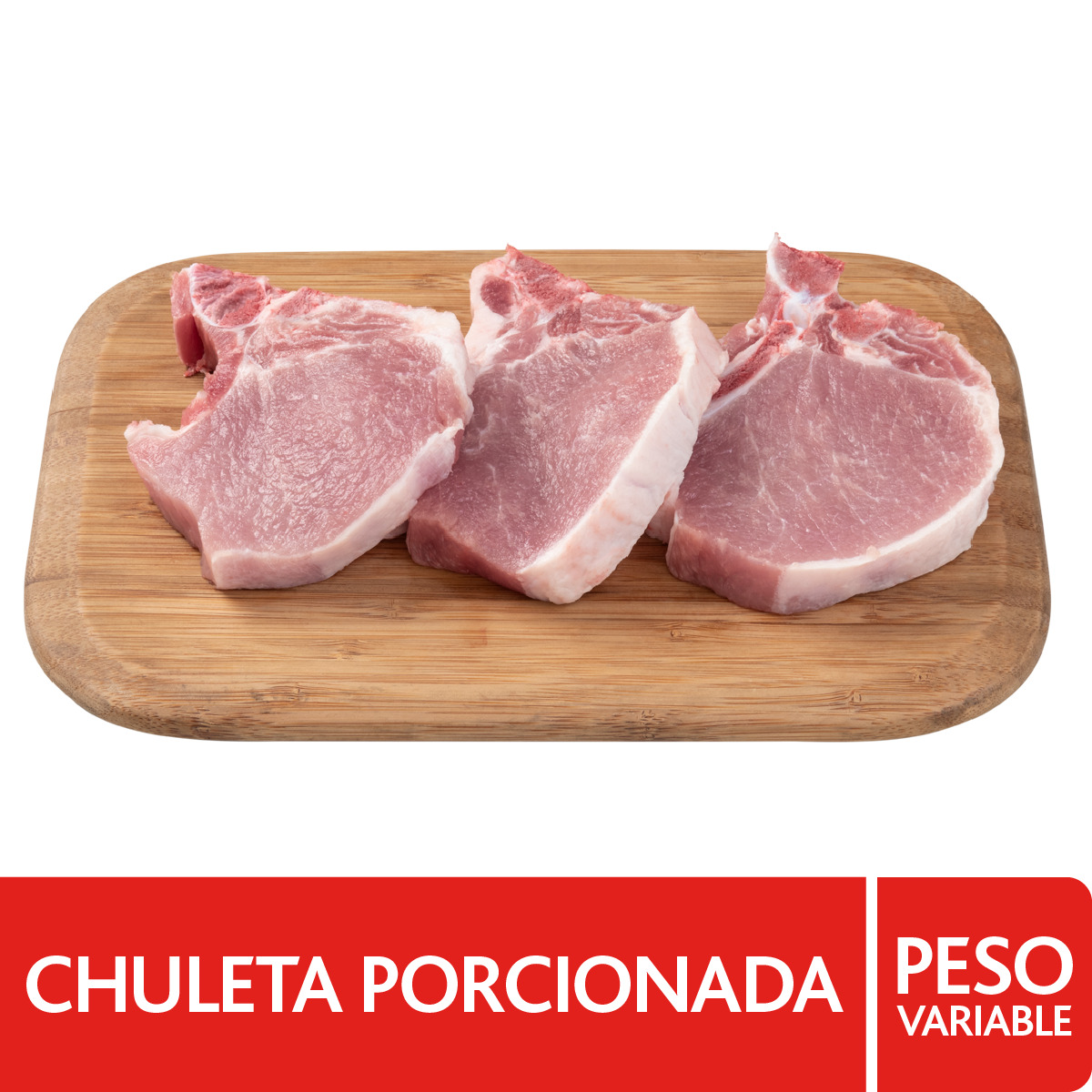 Chuleta Centro Porcionada | Chuleta | Cerdo | General | Agrosuper ...