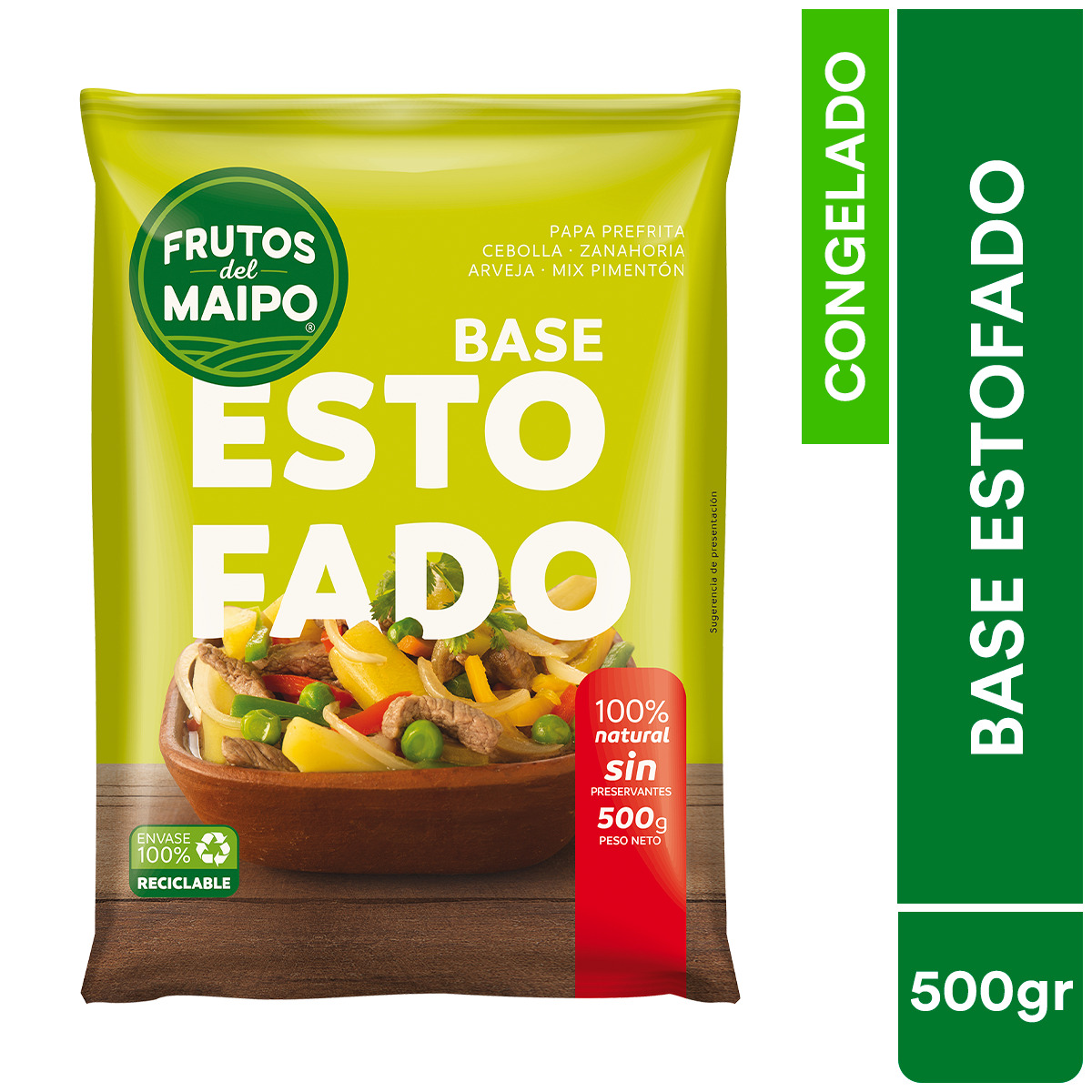 Base de Estofado | Bases de Cocina | Hortalizas y Frutas | General ...