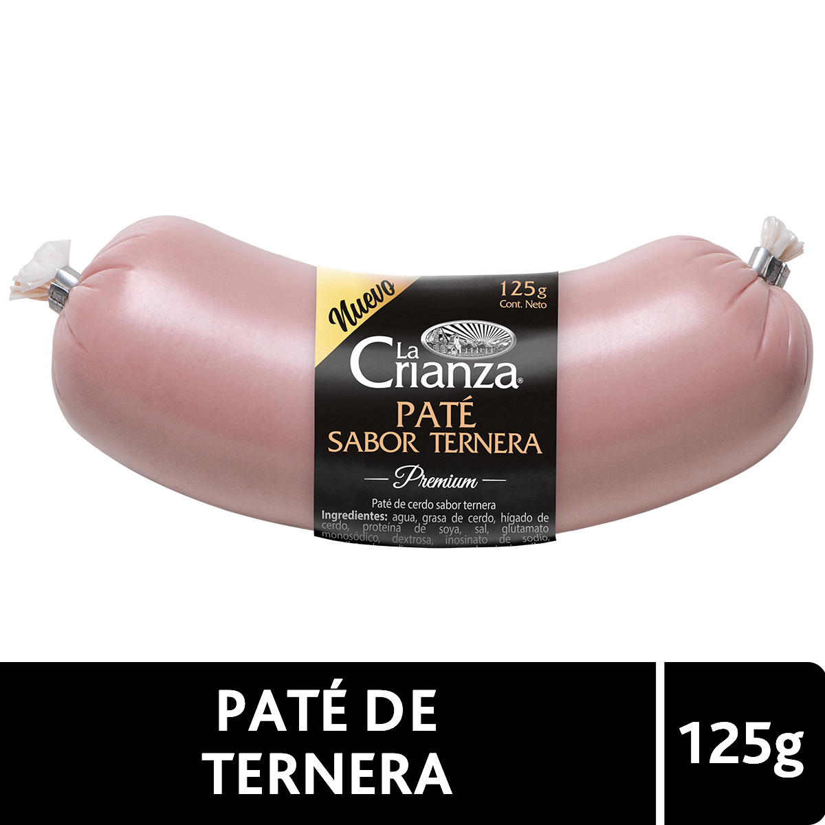 Paté de Ternera Premium | Pate y otros | Cecina | General | Agrosuper ...
