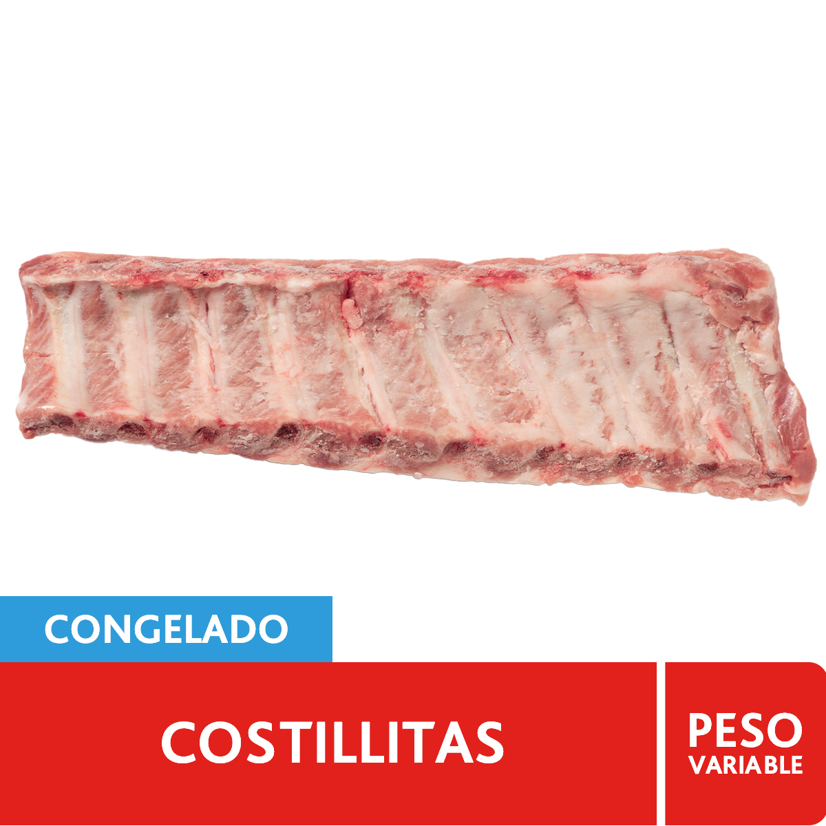 Costillitas de Cerdo | Costillar y Costillitas | Cerdo | General ...